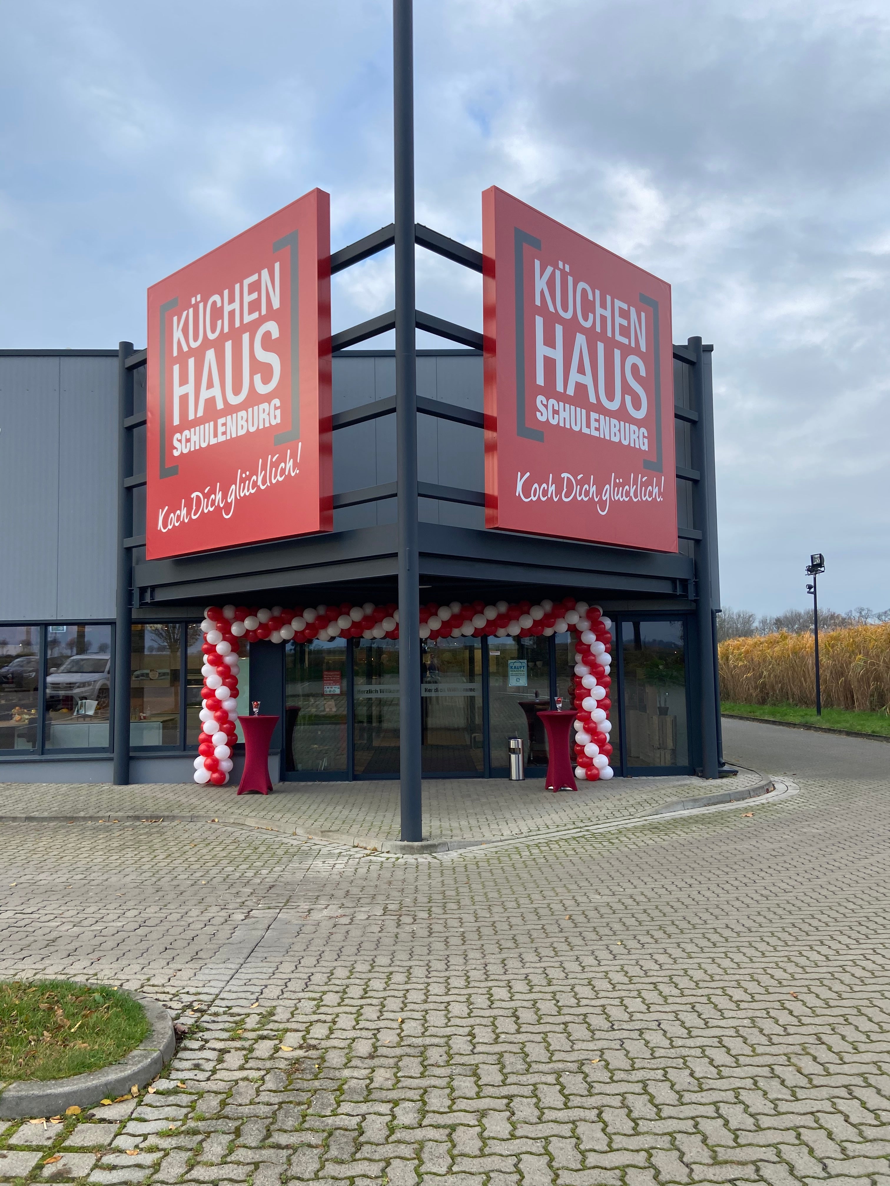 Anikas Luftballons - Online-Shop und Luftballongeschäft