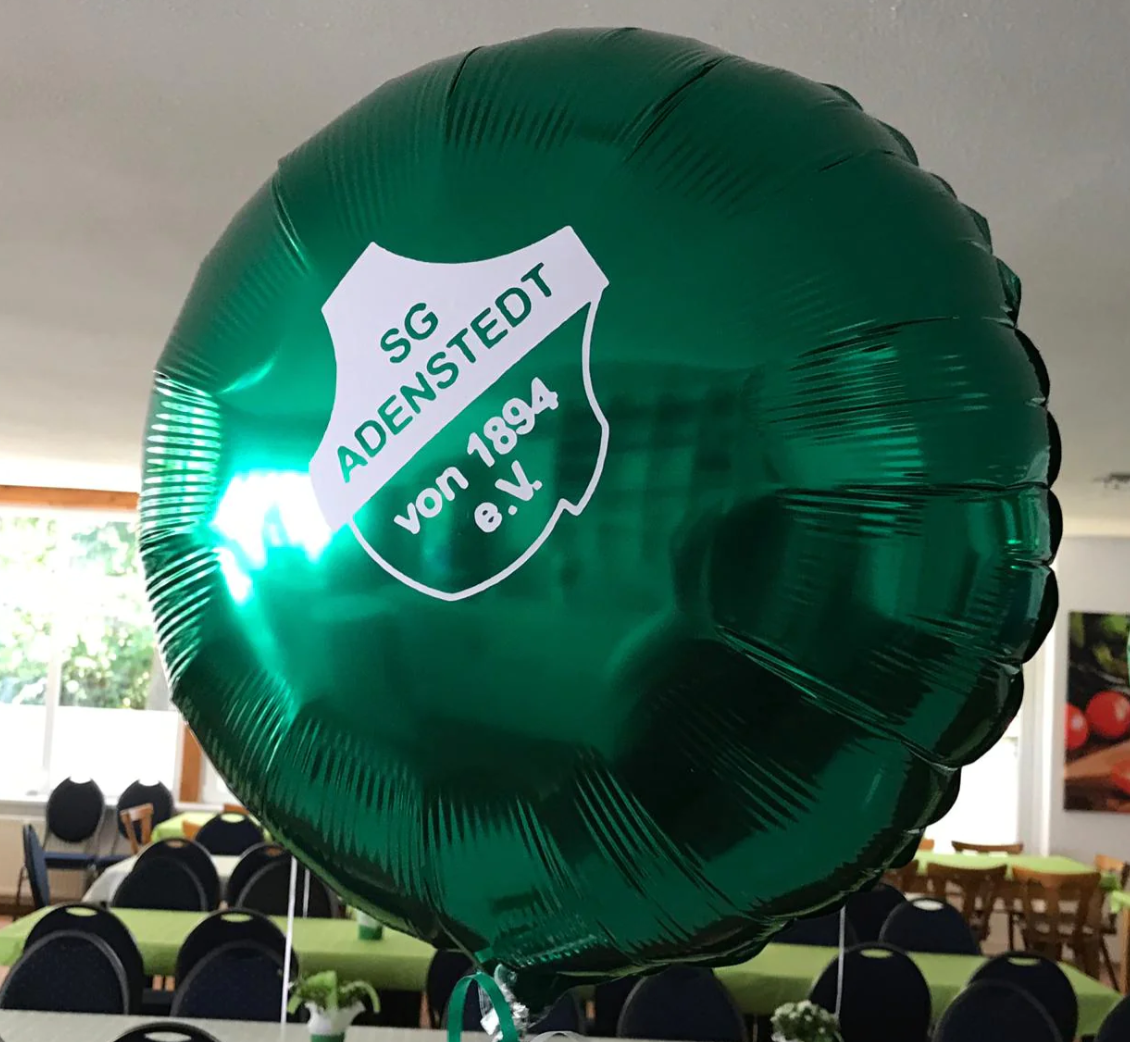 Buisness Luftballons – Anikas Luftballons